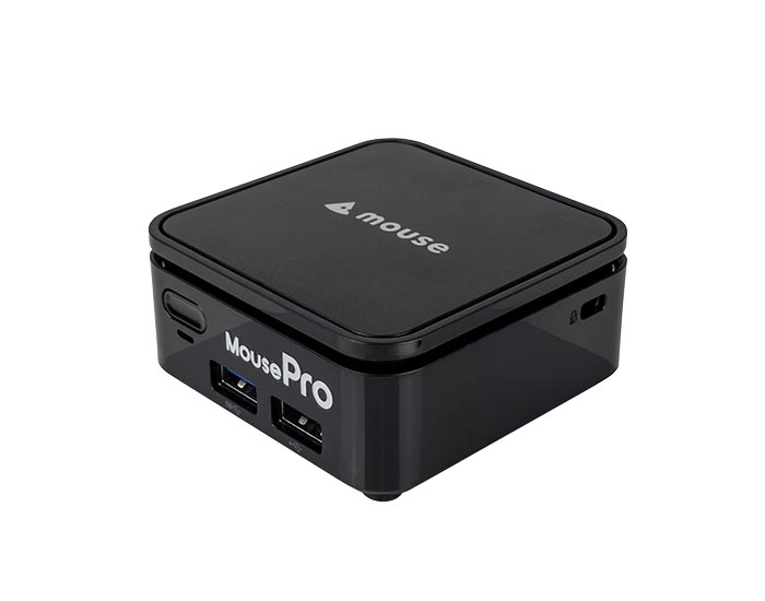 マウス、Windows 10 IoTを搭載した業務向けの超小型PC「MousePro-C100P-IoT」 - ITmedia PC USER