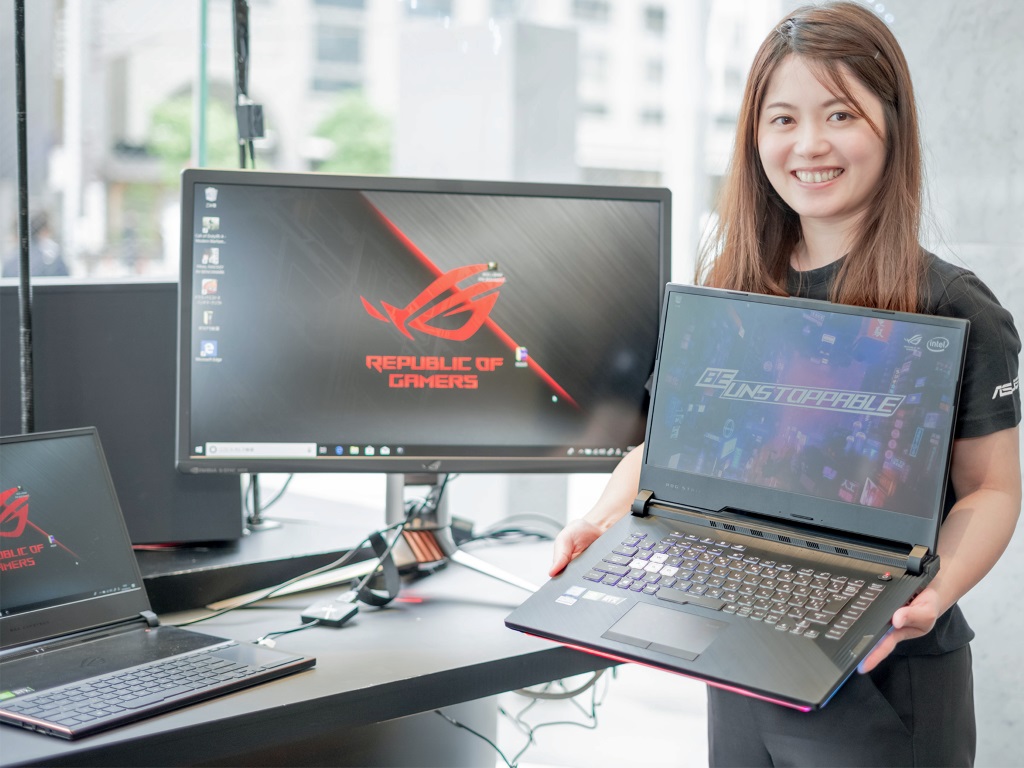 より幅広いニーズに応えるゲーミングノートPC――ASUS JAPAN「ROG」発表会詳報（1/3 ページ） - ITmedia PC USER