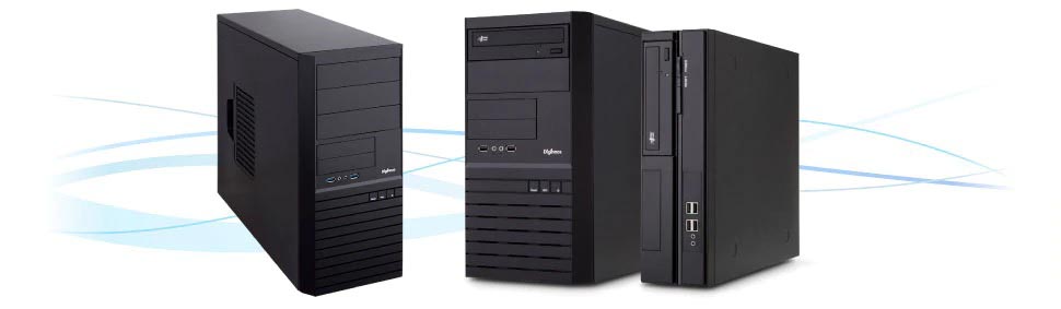 サードウェーブ、法人PC「THIRDWAVE Pro」に第9世代Core採用デスクトップPC計11機種を投入 - ITmedia PC USER