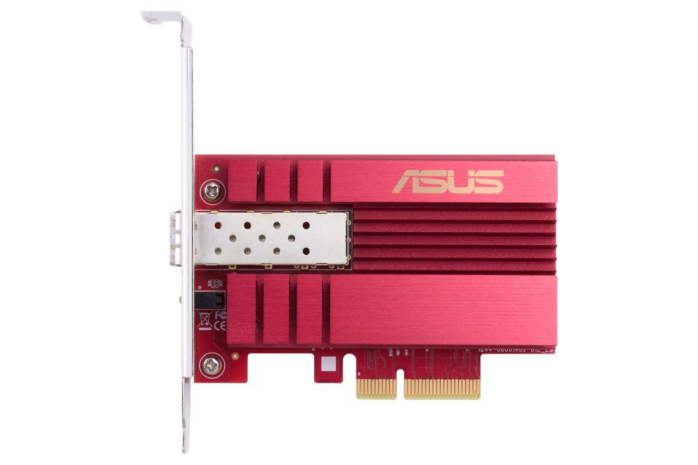 ASUS、10Gbps接続に対応したSFP＋増設カード - ITmedia PC USER
