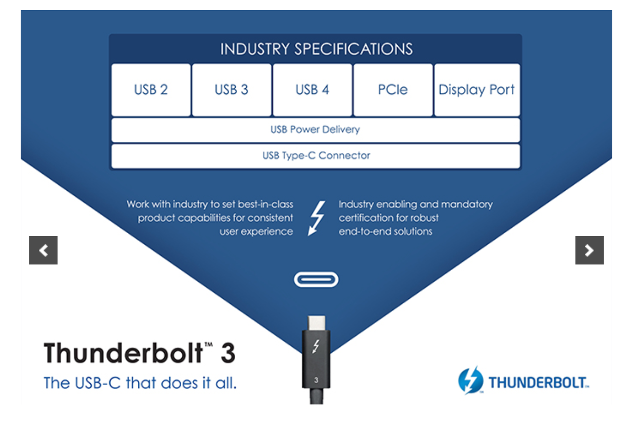 Type-C端子で40Gbpsの伝送速度を実現する「USB4」の仕様が正式公開 - ITmedia PC USER