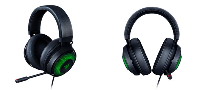 Razer、立体音響技術「THX Spatial Audio」対応のUSBヘッドセットなど4製品 ネコミミモデルも - ITmedia PC USER