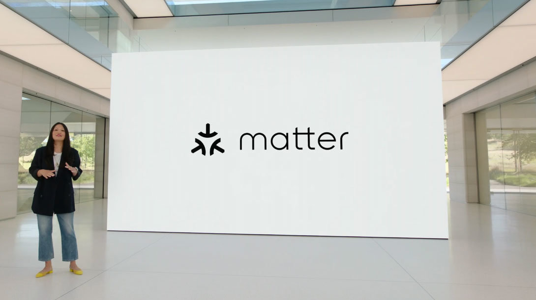 Appleがスマートホーム共通規格「Matter」に今秋対応 iOS 16やiPadOS 16で利用可能に - ITmedia PC USER