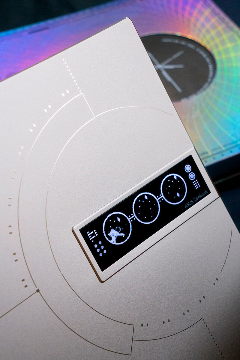 25年前の宇宙と今を結ぶ――「ASUS Zenbook X14 OLED Space Edition」：矢野渉の「金属魂」Vol.40 ...