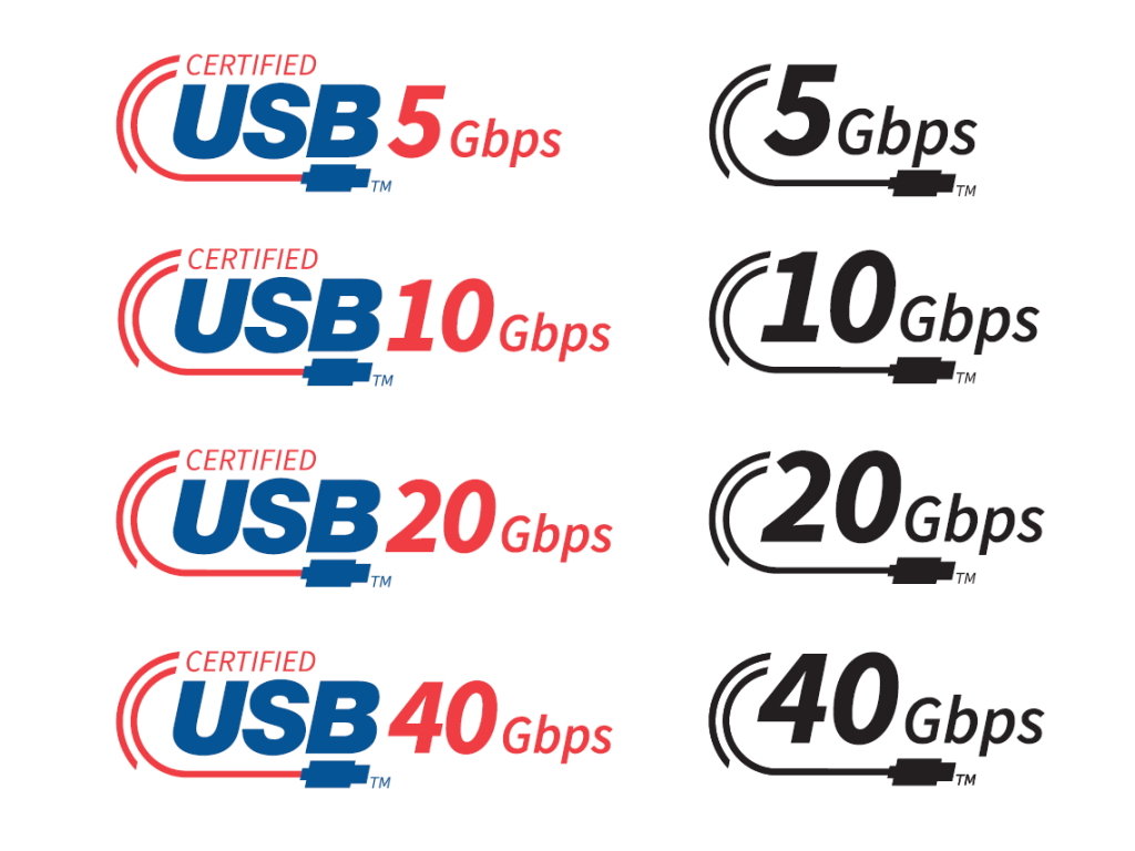 USB-IFが新しい「USBスピード呼称」を公開 より分かりやすく - ITmedia PC USER