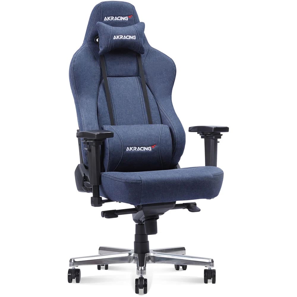 AKRacing、高品質デニム素材を採用したゲーミングチェアなど3製品 - ITmedia PC USER