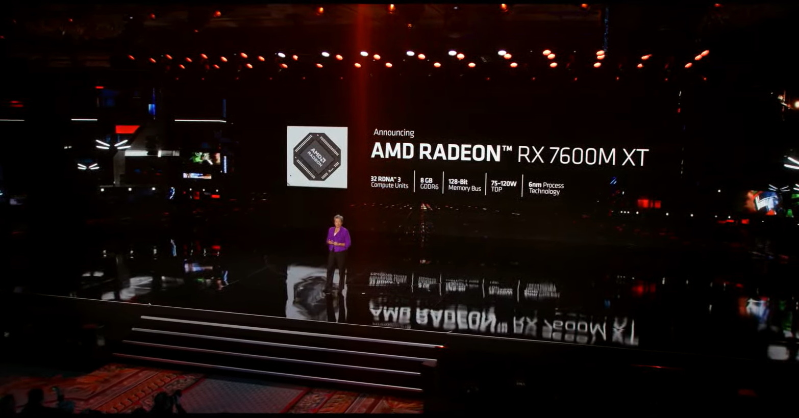 モバイル向けで16コア32スレッドを実現した「Ryzen 7045HXシリーズ」登場 モバイル向けGPU「Radeon RX 7000M／S ...