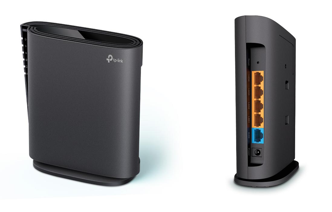TP-Link、省スペース設計を採用したWi-Fi 6対応無線LANルーター - ITmedia PC USER