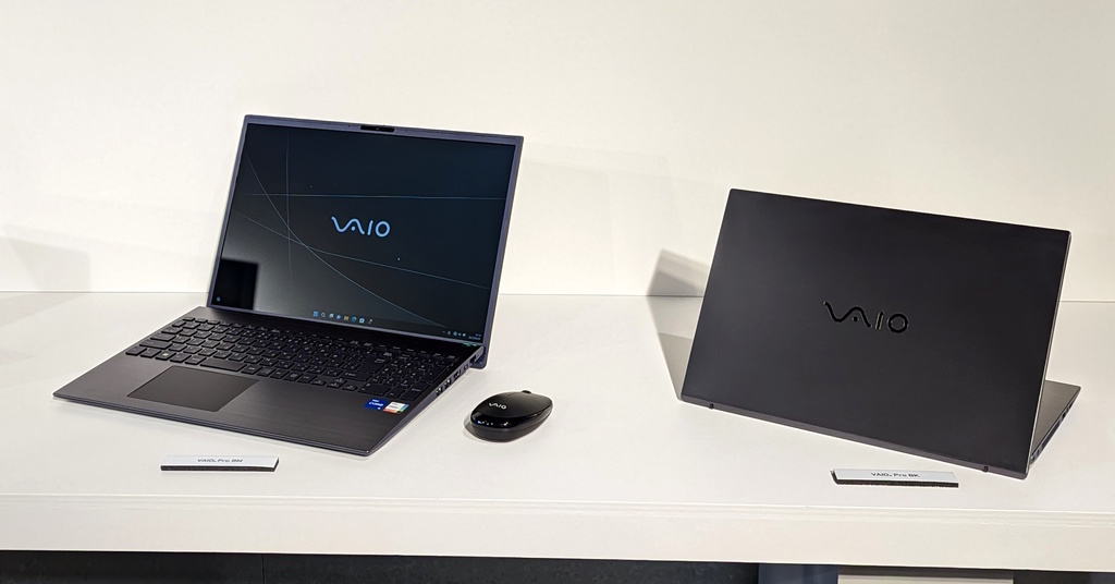 ビジネスノートPCに新しい“定番”を 「VAIO Pro BK」「VAIO Pro BM」登場 6月受注開始予定 - ITmedia PC USER