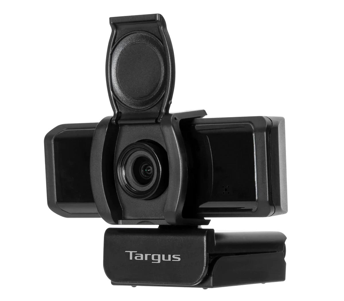 Targus、スタンダード設計のフルHD対応Webカメラ2製品 - ITmedia PC USER