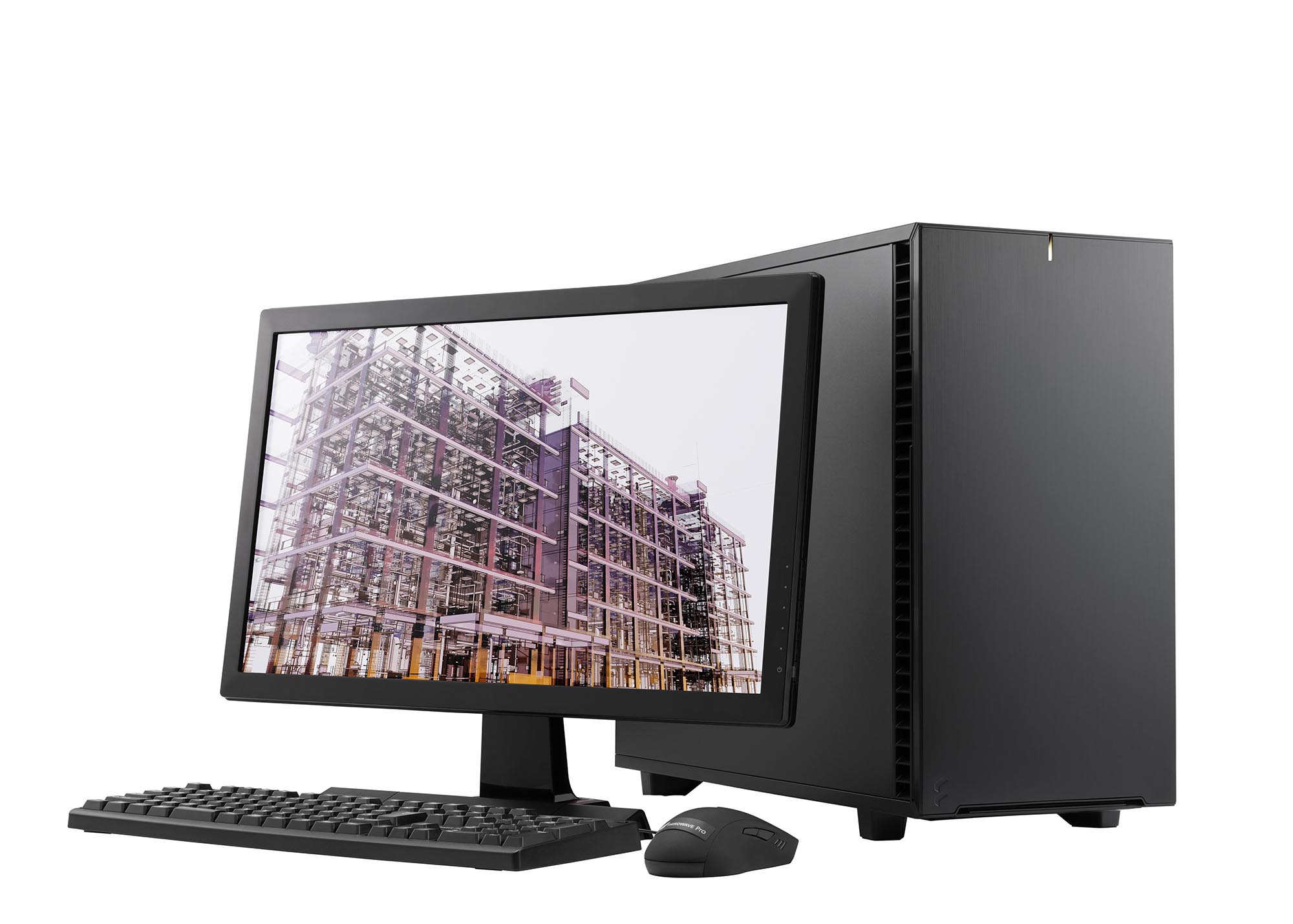 サードウェーブ、法人ブランド「ドスパラプラス」からAI開発/映像処理にも好適なデスクトップWSなど10製品を投入 - ITmedia PC USER