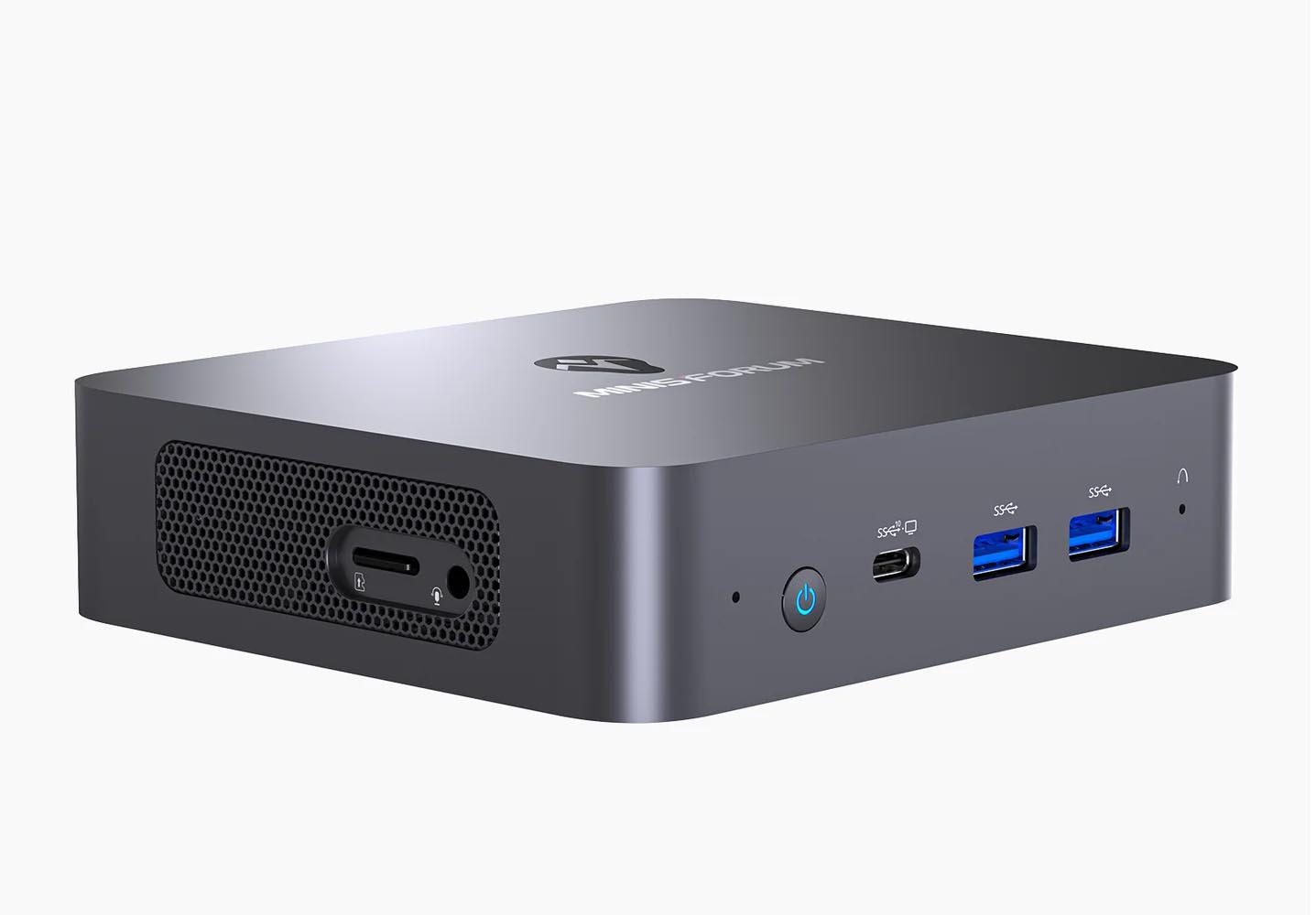 MINISFORUM、Intel N100／Core i3-N305を搭載したミニデスクトップPC - ITmedia PC USER