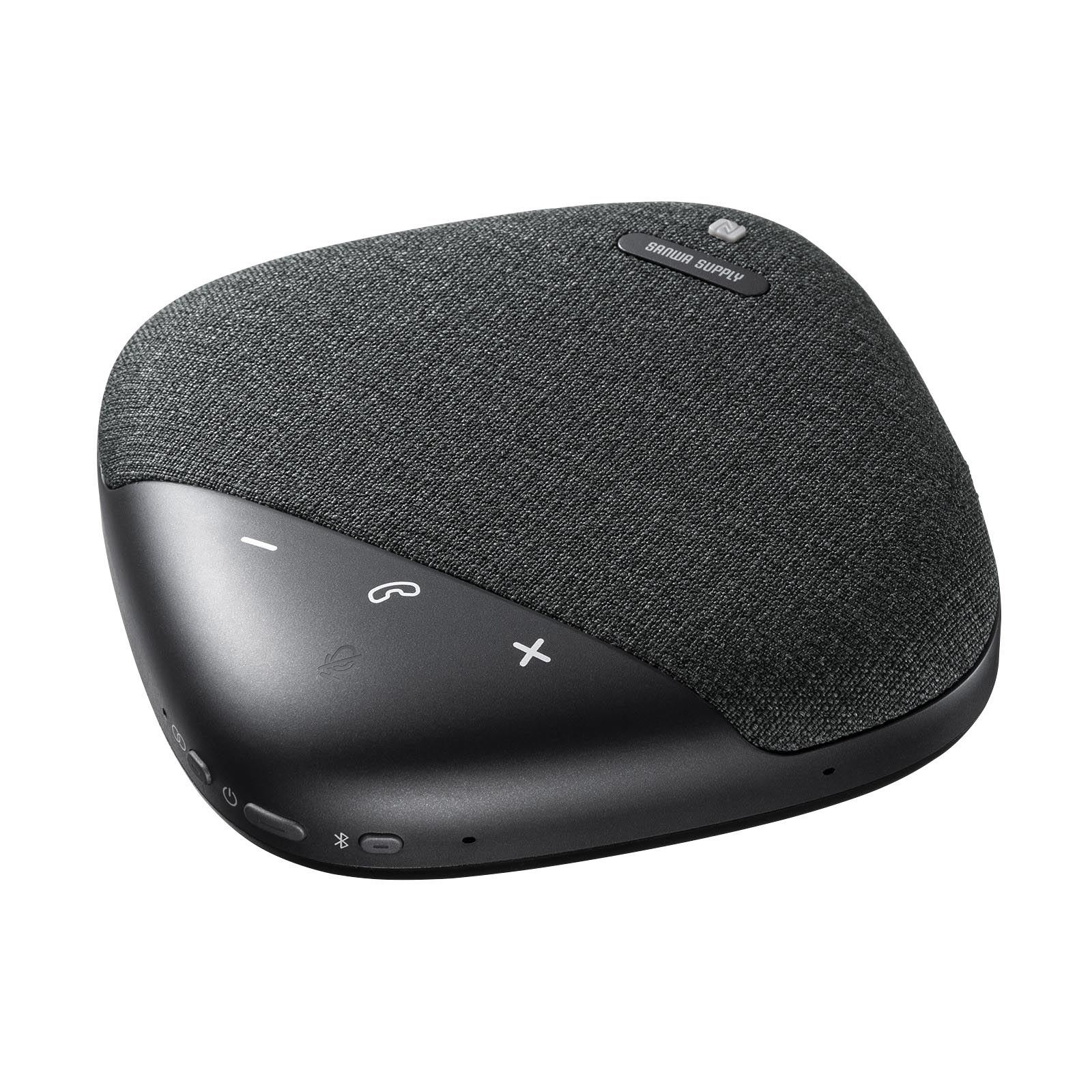 サンワ、2台まで同時に使えるBluetoothスピーカーフォン - ITmedia PC USER