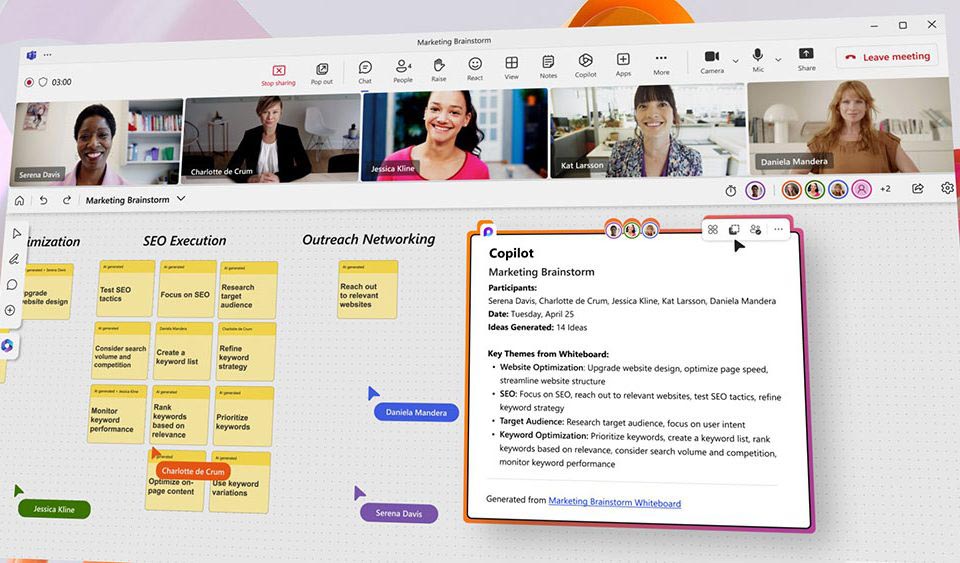 米Microsoft、AI搭載ビジネス支援ツール「Microsoft 365 Copilot」の早期アクセスプログラムを開始 - ITmedia PC USER