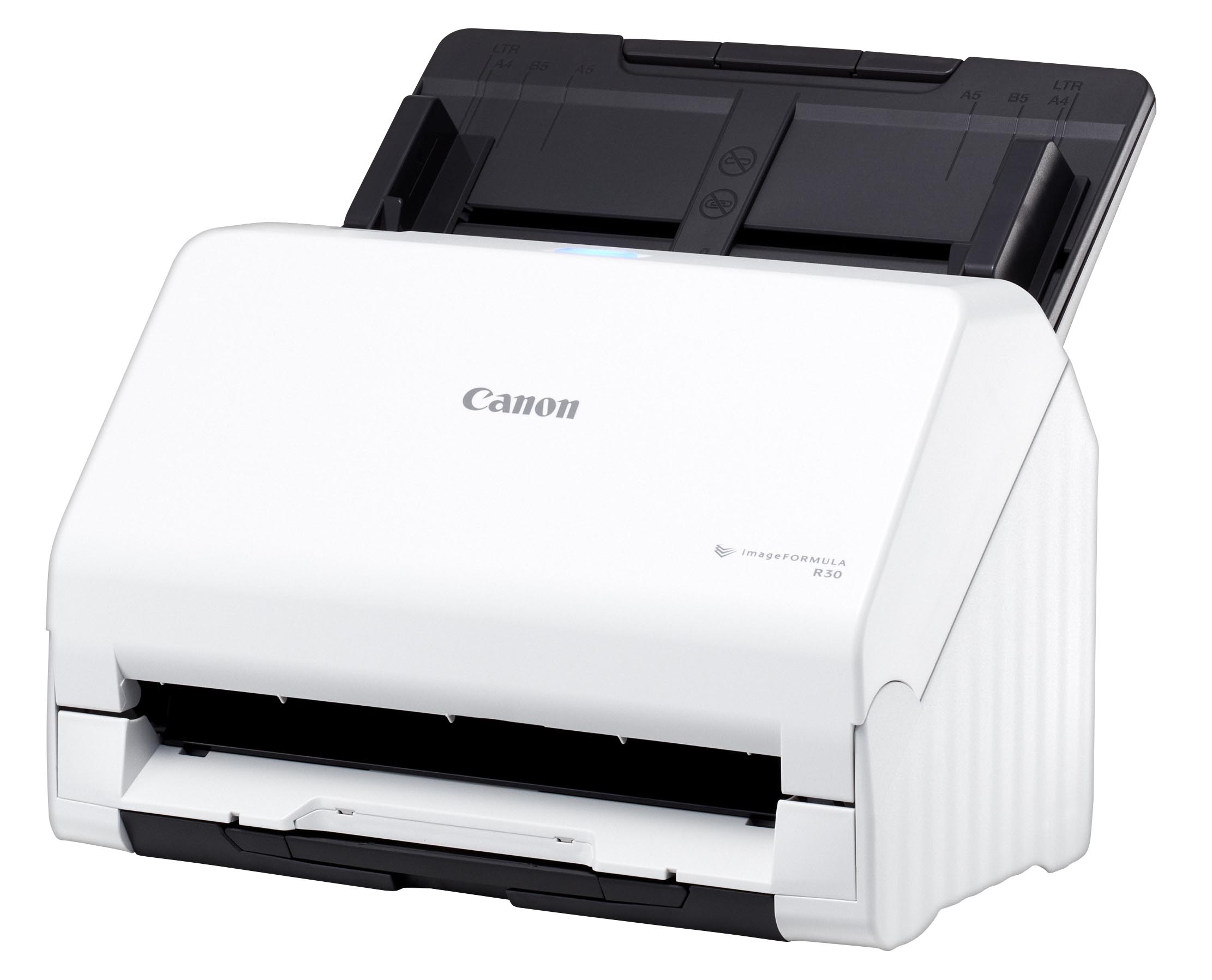 キヤノンMJ、A4対応のエントリードキュメントスキャナー - ITmedia PC USER