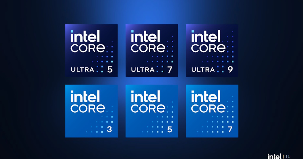 さよなら「i」 こんにちは「Ultra」――Intel Coreプロセッサが15年ぶりにリブランディング Meteor Lakeから適用 - ITmedia PC USER