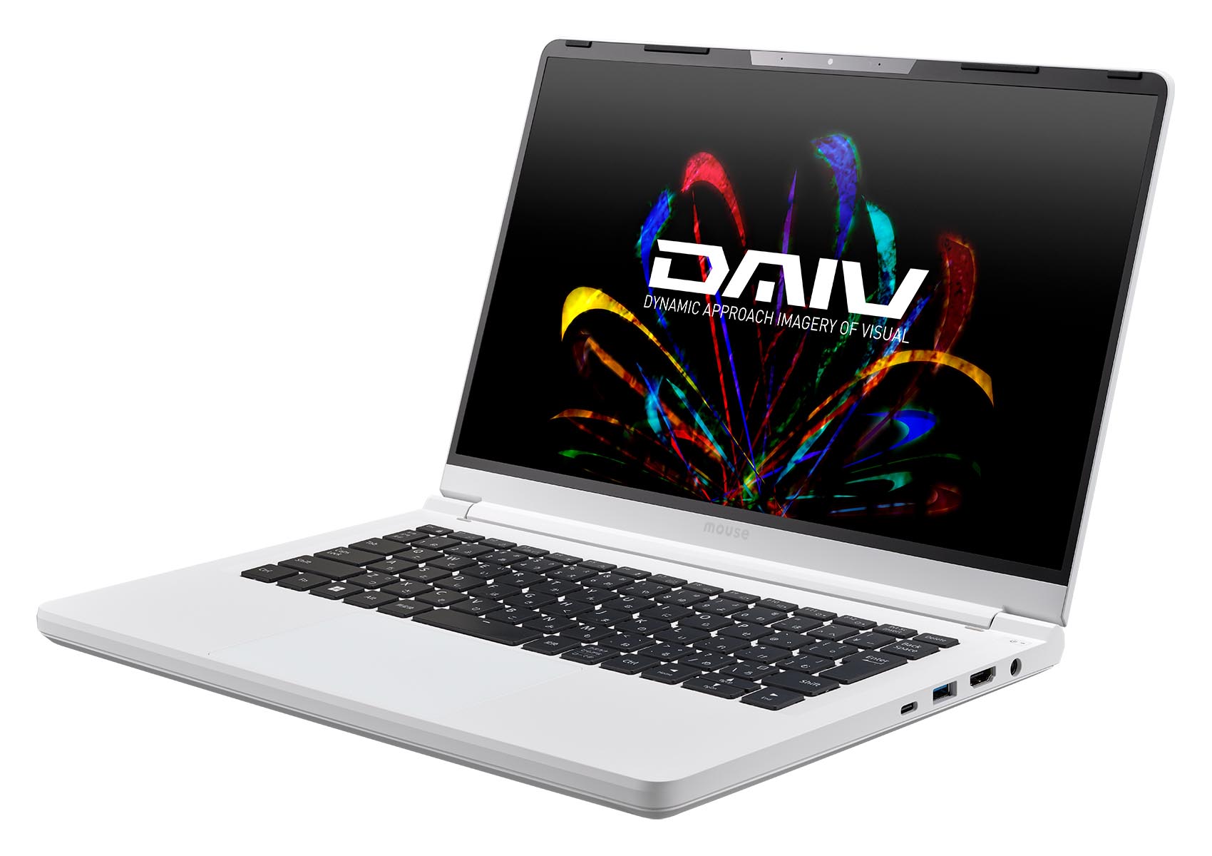 マウス、Core i7＋RTX 3050を搭載したクリエイター向け14型ノートPC - ITmedia PC USER