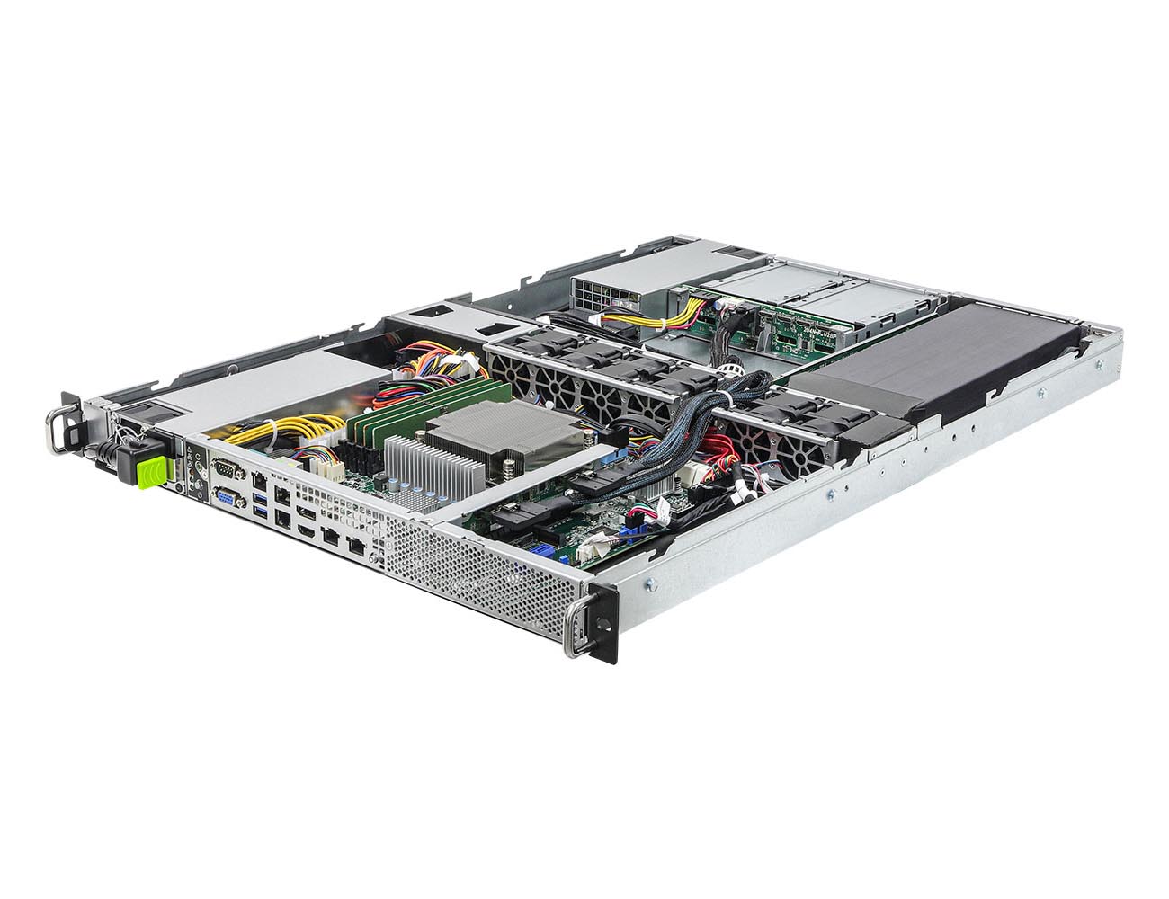 ASRock Rack、第12世代Core i9を搭載した1Uラックマウント筐体採用ワークステーション - ITmedia PC USER