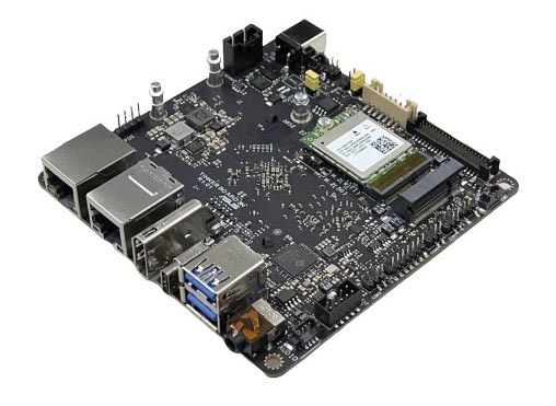 ASUS、Cortex-A55を搭載した小型設計のシングルボードコンピュータ - ITmedia PC USER