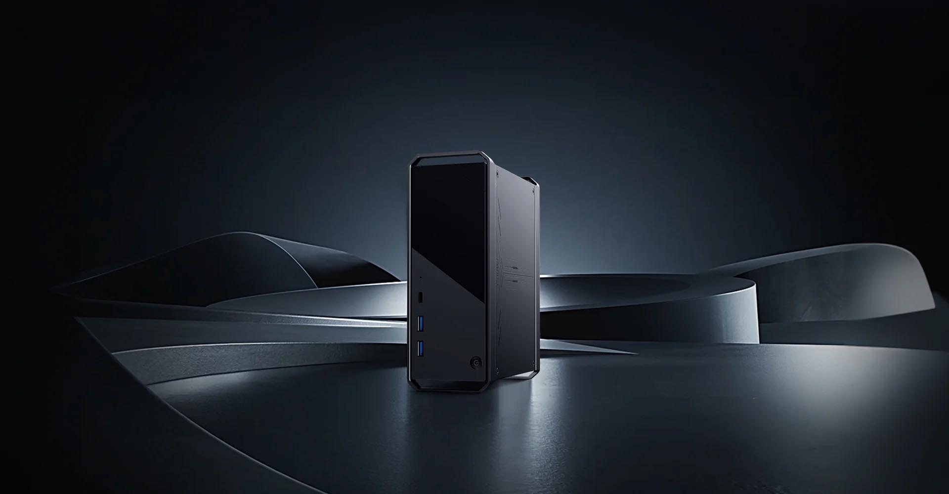 CHUWI、第13世代Core i5を搭載したミニデスクトップPC「CoreBox 5th」を予告 - ITmedia PC USER