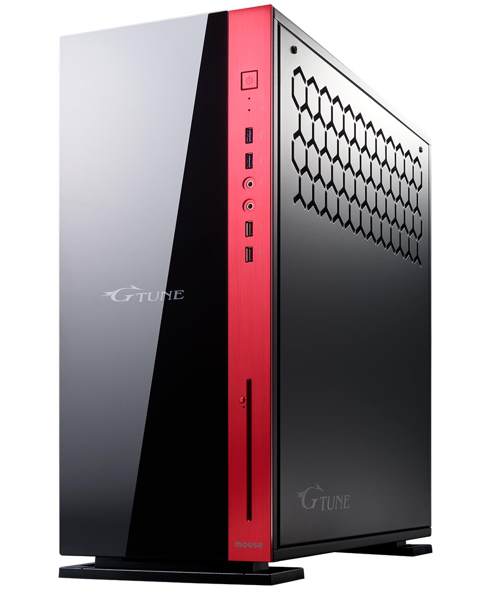 マウス、「G-Tune」「DAIV」ブランドから第14世代Coreプロセッサ搭載デスクトップPCを販売開始 - ITmedia PC USER