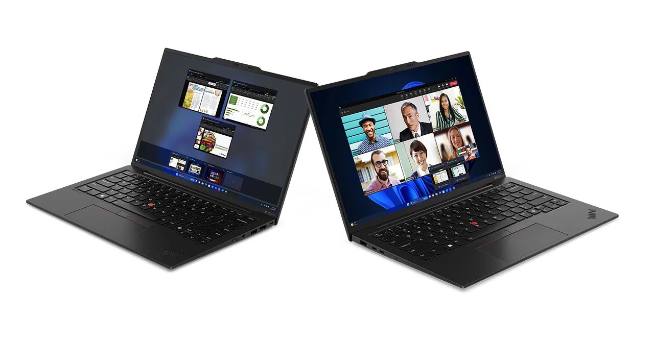 注目ポイントはキーボードとタッチパッド!? Core Ultra搭載でAI PCに進化した「ThinkPad X1ファミリー」の2024年 ...