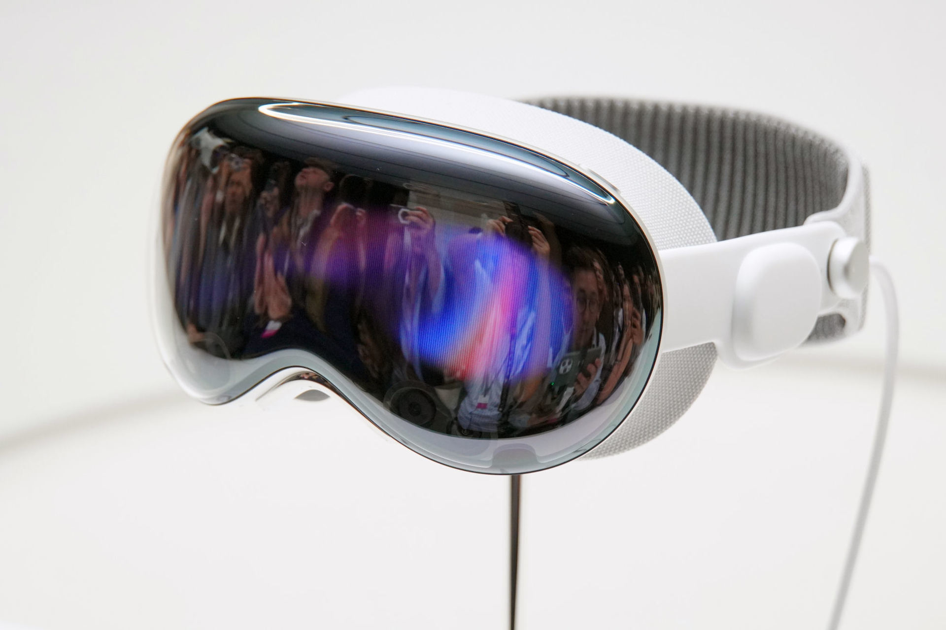 Apple Vison Pro、米国で2月2日発売 約50万円 - ITmedia PC USER