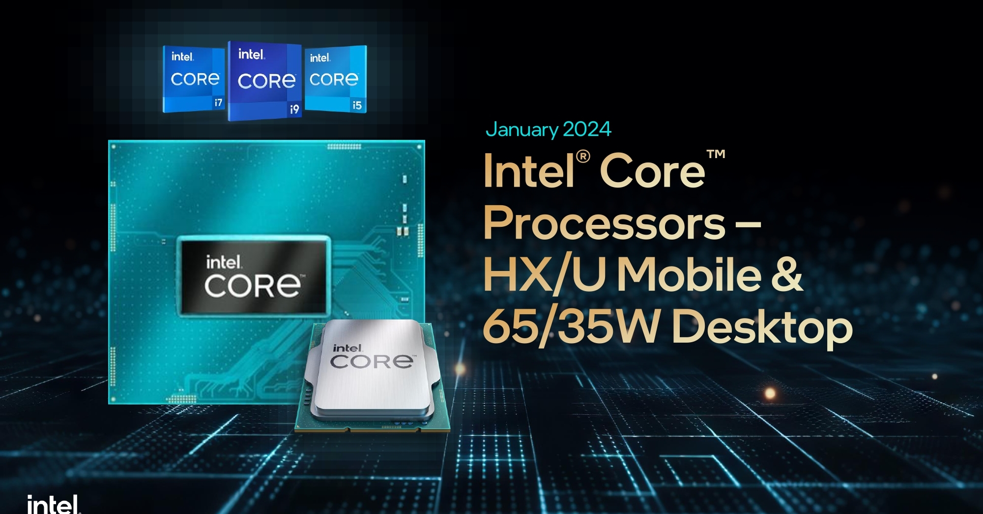 Intelがデスクトップ／ハイエンドモバイル向け「Coreプロセッサ（第14世代）」発表 モバイル向けには「Core U（シリーズ1）」を投入（1/2 ページ） - ITmedia PC USER
