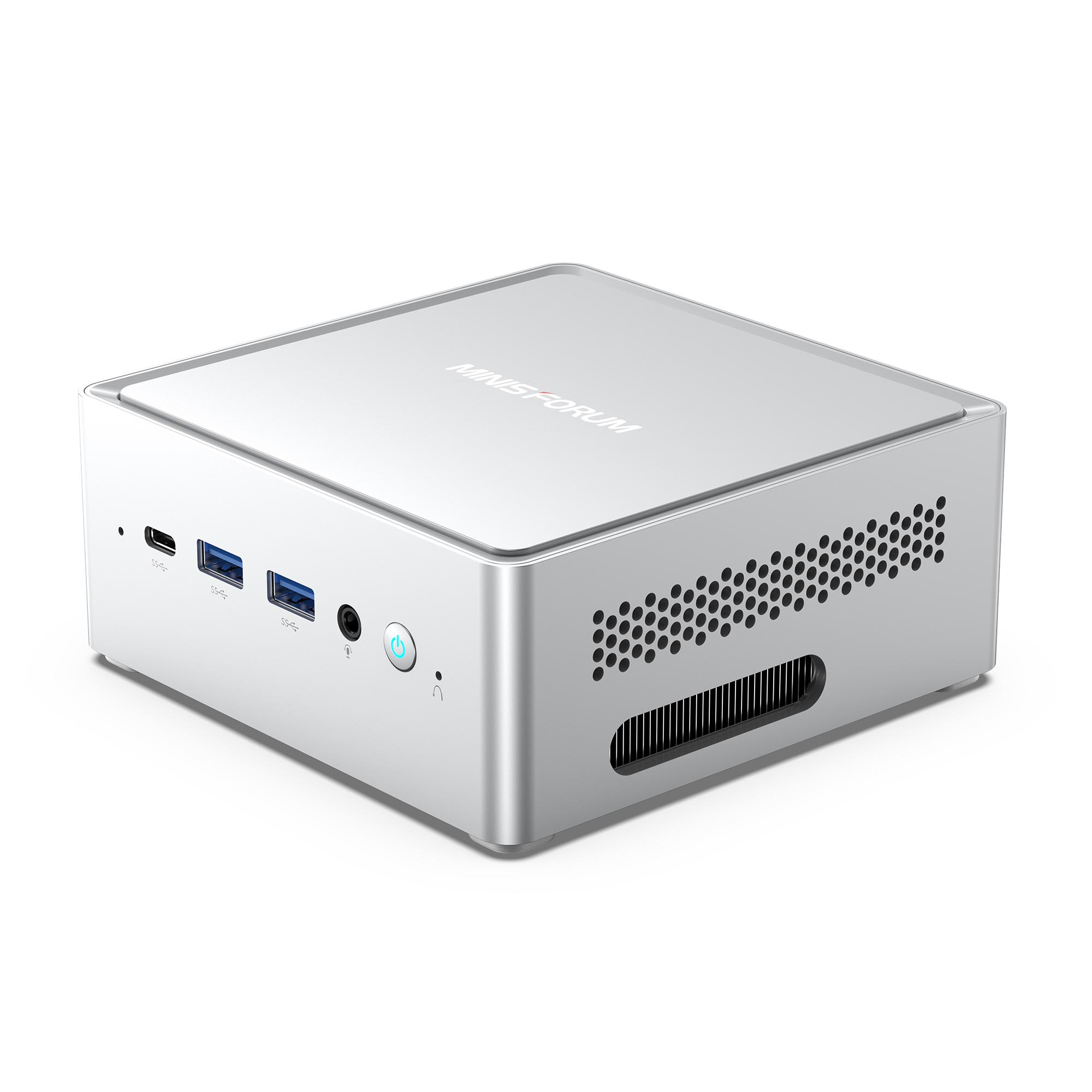 MINISFORUM、第12世代Core搭載ミニデスクトップPCの新モデルを発売 - ITmedia PC USER