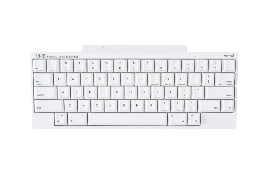 PFU、「HHKB Professional 雪モデル」を2000円引きで販売するホワイトデーキャンペーン - ITmedia PC USER