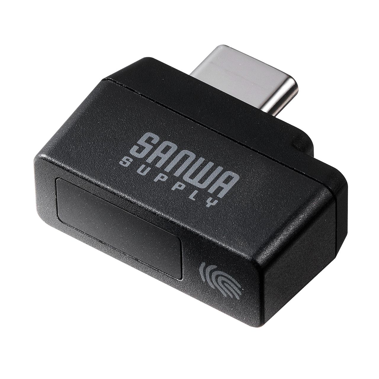 サンワ、Windows Helloに対応したUSB Type-C指紋認証センサー - ITmedia PC USER