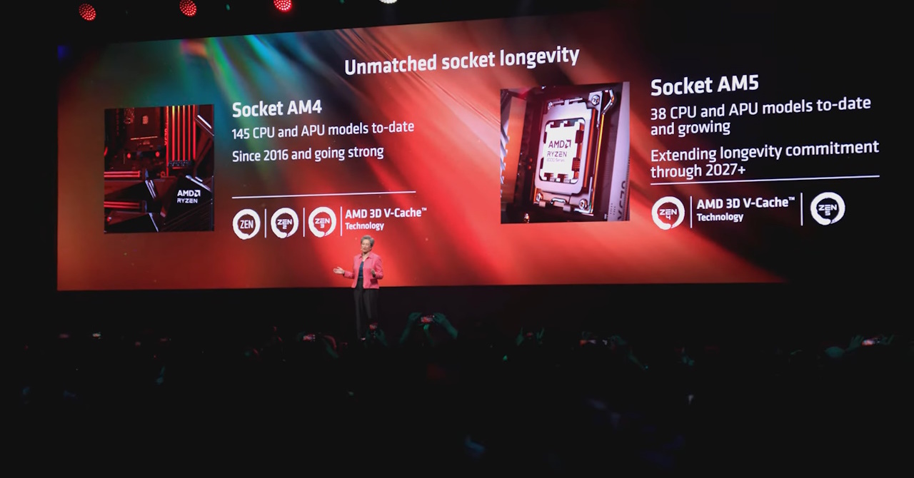 AI時代にCPU／GPUで攻めるAMD NPU強化でAI PCにも注力 HPC分野では“ライバル”との協力も：COMPUTEX TAIPEI 2024（3/4 ページ） - ITmedia ...