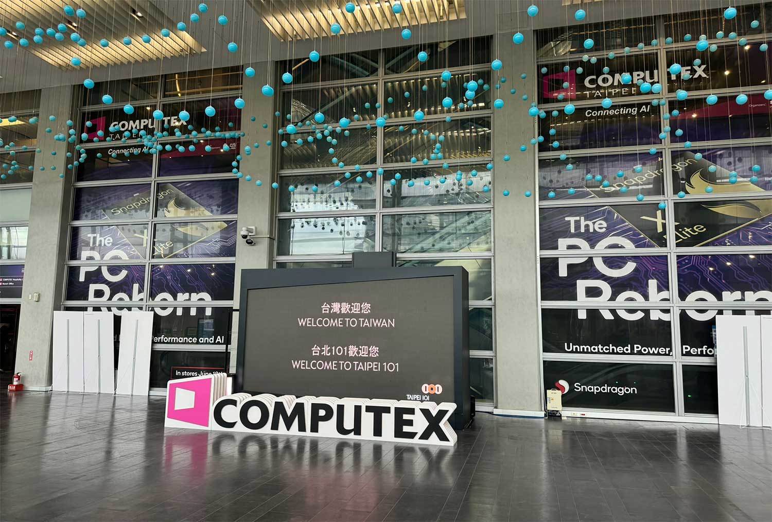 それぞれの思いを乗せた新「AI PC」が出港！ 「COMPUTEX TAIPEI 2024」が6月4日から開幕 (l_ht0603_sc08.jpg) - ITmedia PC USER