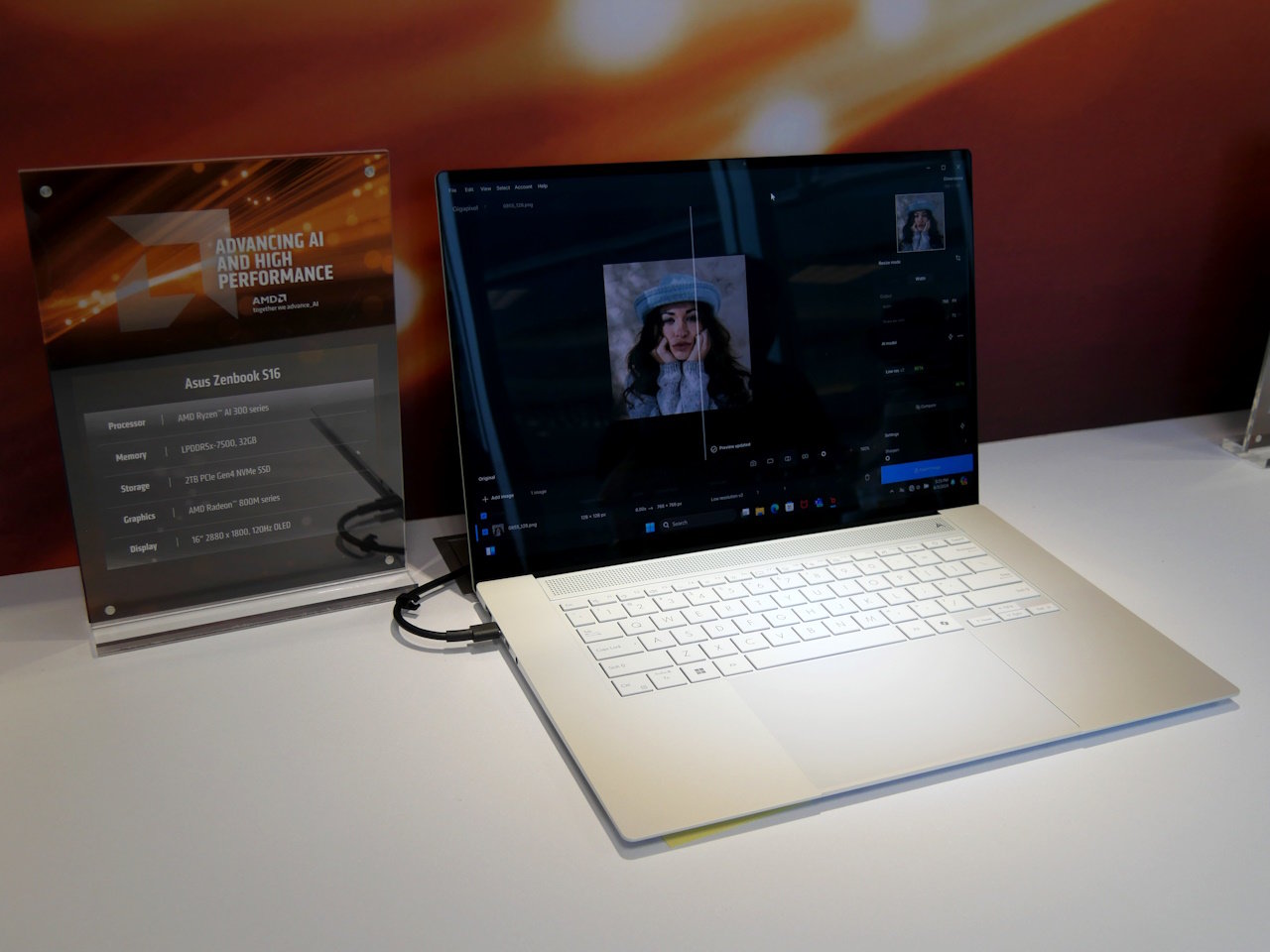 AI時代にCPU／GPUで攻めるAMD NPU強化でAI PCにも注力 HPC分野では“ライバル”との協力も (l_si7101-AMD-19.jpg) - ITmedia PC USER