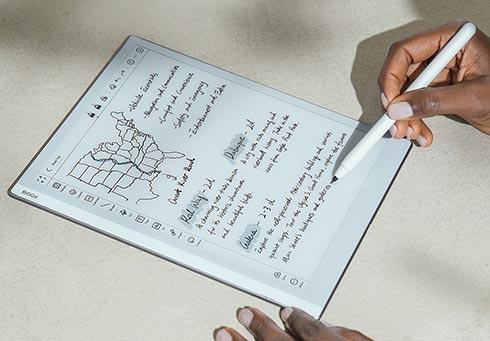 SKT、カラー表示に対応した7型電子ペーパー端末「BOOX GoColor7」を取り扱い - ITmedia PC USER