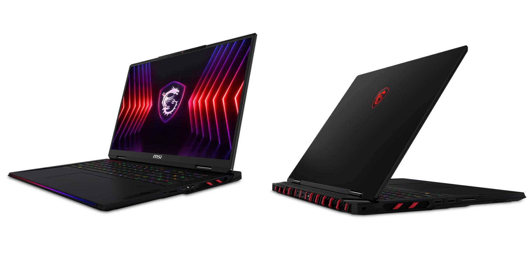 MSI、Core i9＋RTX 4090を搭載したウルトラハイエンド18型ゲーミングノートなど6製品を投入 20周年記念グッズが付属 ...