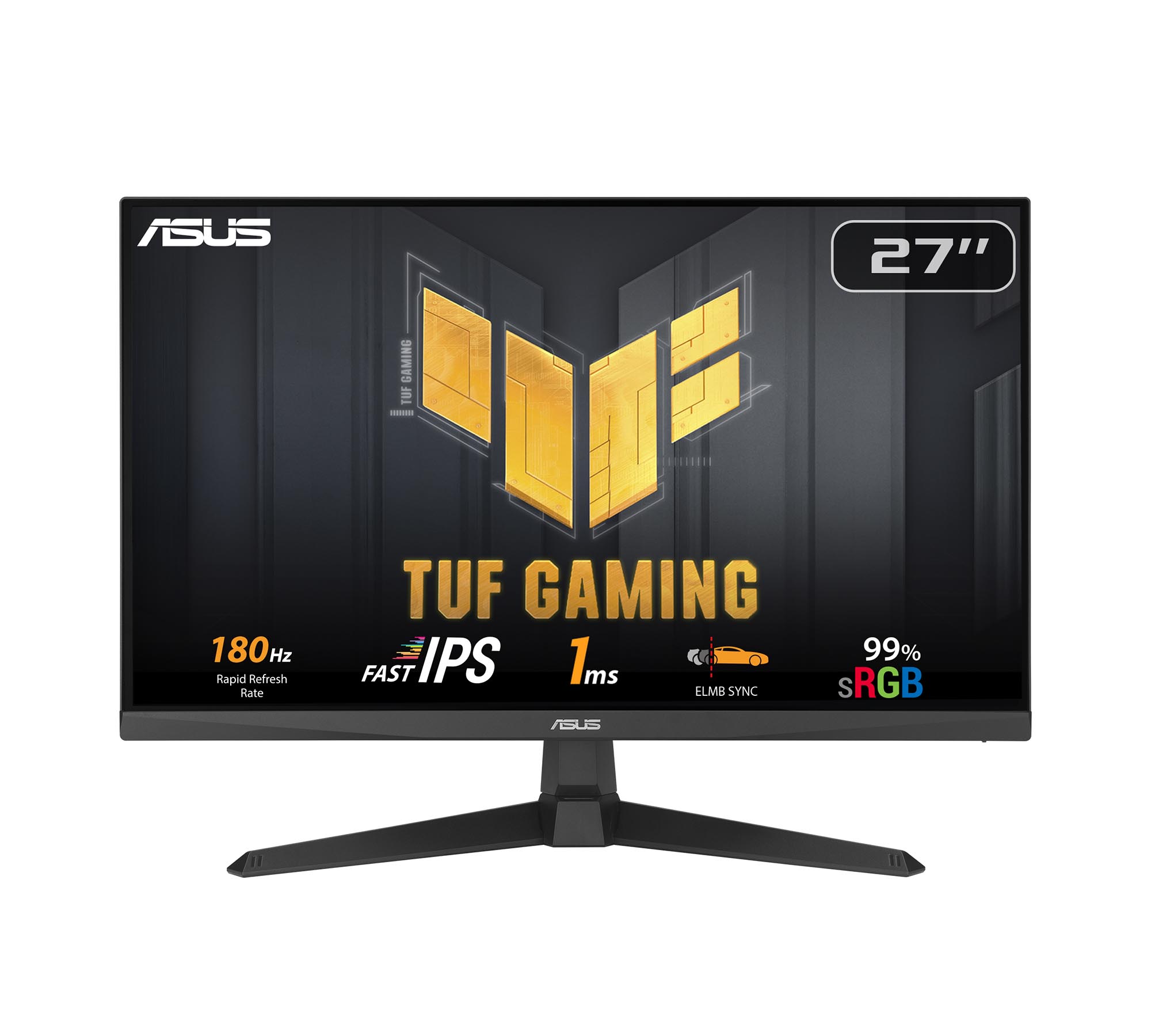 ASUS、180Hz駆動をサポートした27型フルHD搭載ゲーミング液晶ディスプレイ ビックカメラ／ヨドバシカメラ専売 - ITmedia PC ...