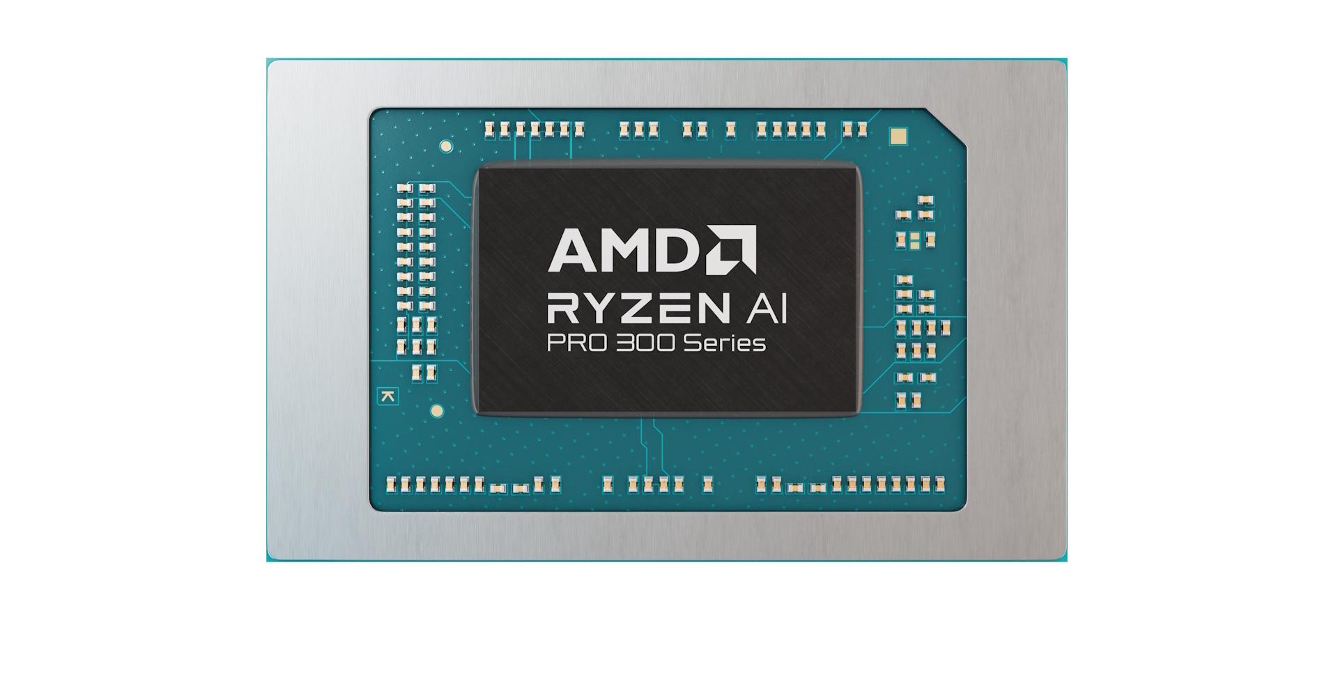 AMDがビジネスモバイル向けAPU「Ryzen AI PRO 300シリーズ」を発表 高度なセキュリティを搭載し「Copilot+ PC」にも ...