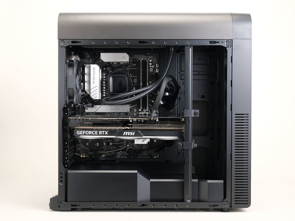 世代最強のCPUとGPUのパワーを1台に！ Ryzen 9 9950X搭載の「DAIV FM-A9G90」を試して分かったこと（2/3 ページ） - ITmedia PC USER