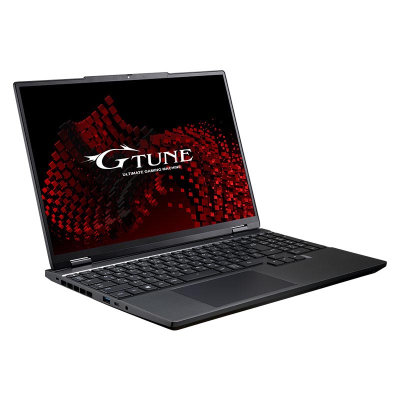 “G-Tune”ブランド20周年を記念したゲーミングノートを発売 - ITmedia PC USER
