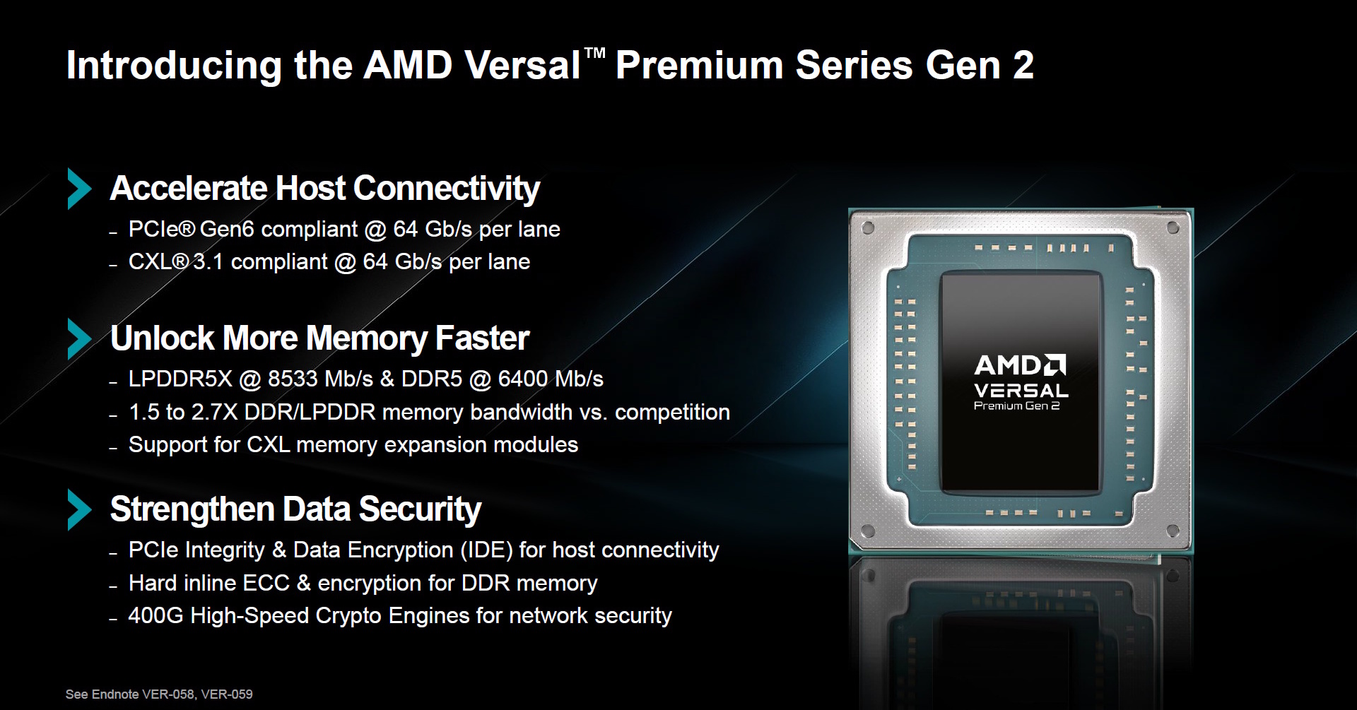 AMDが組み込み機器用アダプティブSoC「Versal Premium」の第2世代を開発 2026年半ばに製品版を出荷 - ITmedia ...