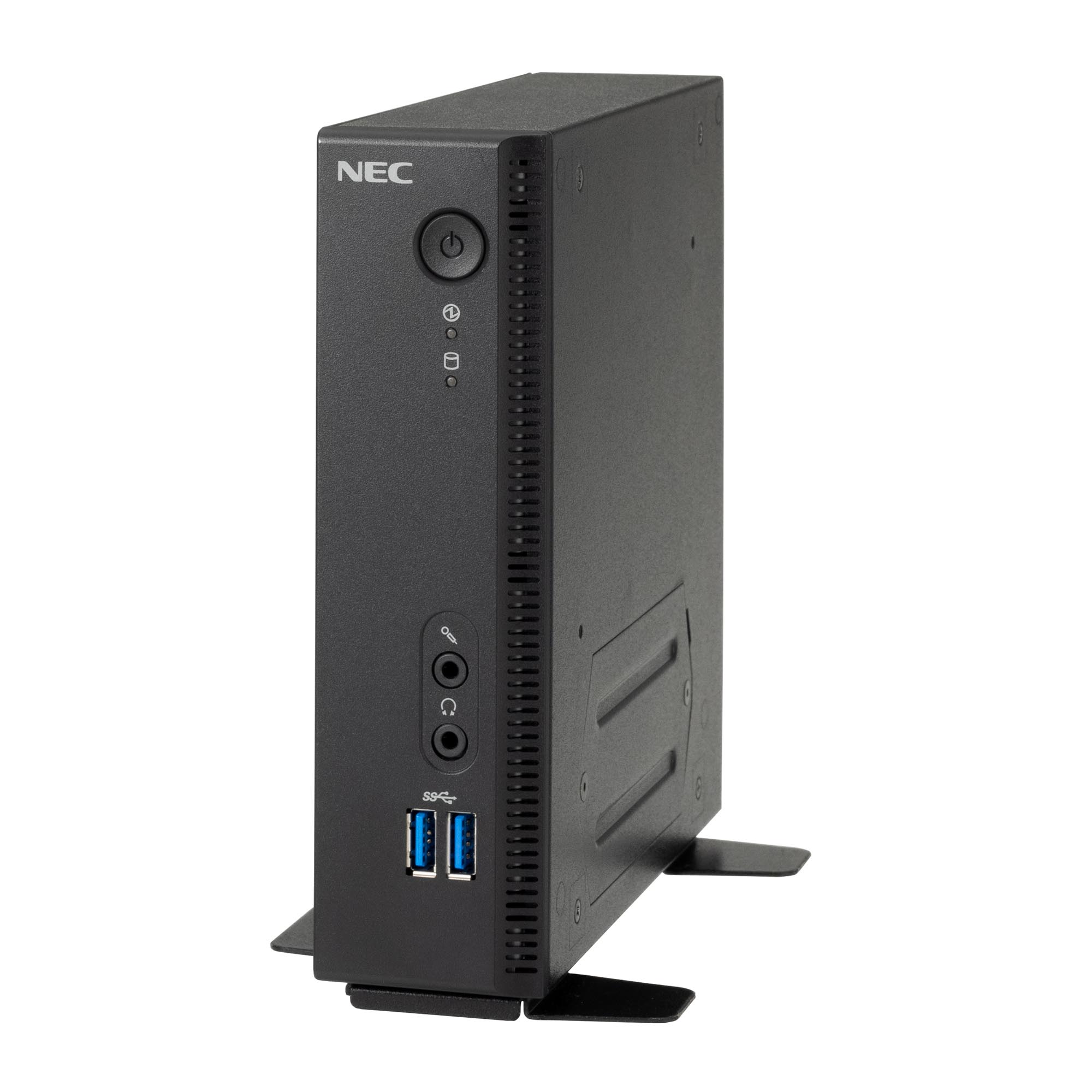 NECプラットフォームズ、エッジ用途に向く小型ボックス型コントローラーの新モデル - ITmedia PC USER