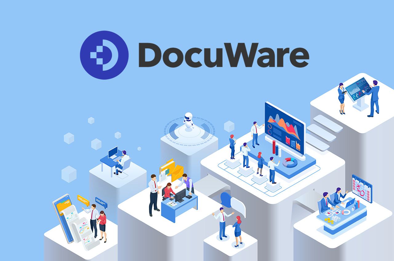 PFU、企業向け業務効率化支援サービス「DocuWare オンプレミス版」の取り扱いを開始 - ITmedia PC USER