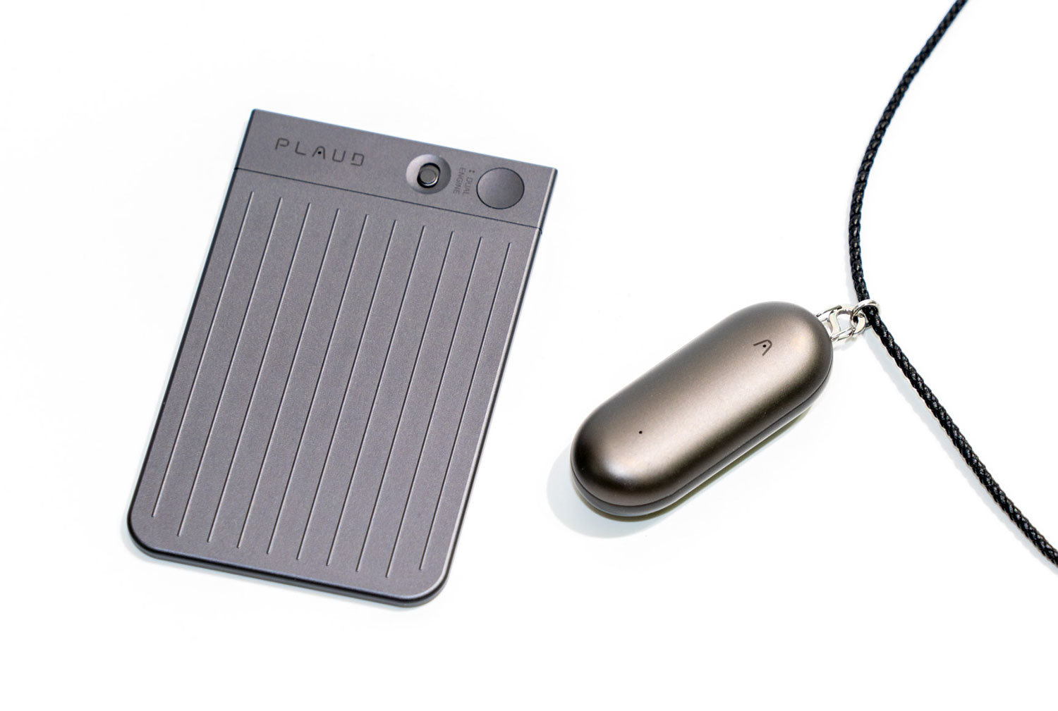 PCやMacでも編集可能！ AIボイスレコーダー「PLAUD NotePin」と「PLAUD NOTE」を試して分かったこと（1/4 ページ ...