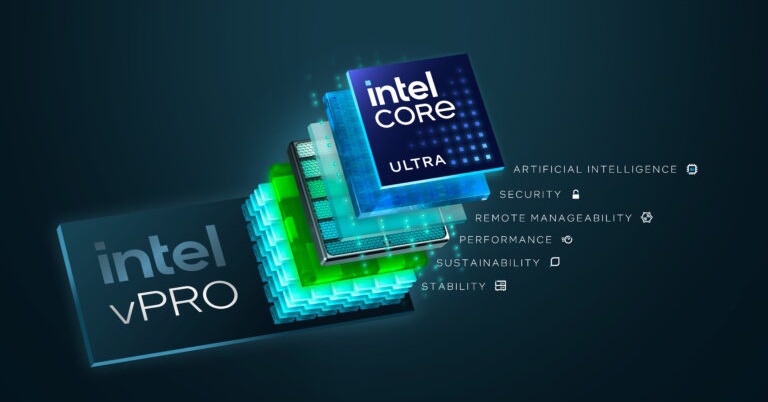 IntelがvPro対応「Core Ultraプロセッサ（シリーズ2）」の出荷時期を公表 一部CPU／SoCでは出自の「トレーサビリティー」を導入へ：MWC Barcelona 2025 ...