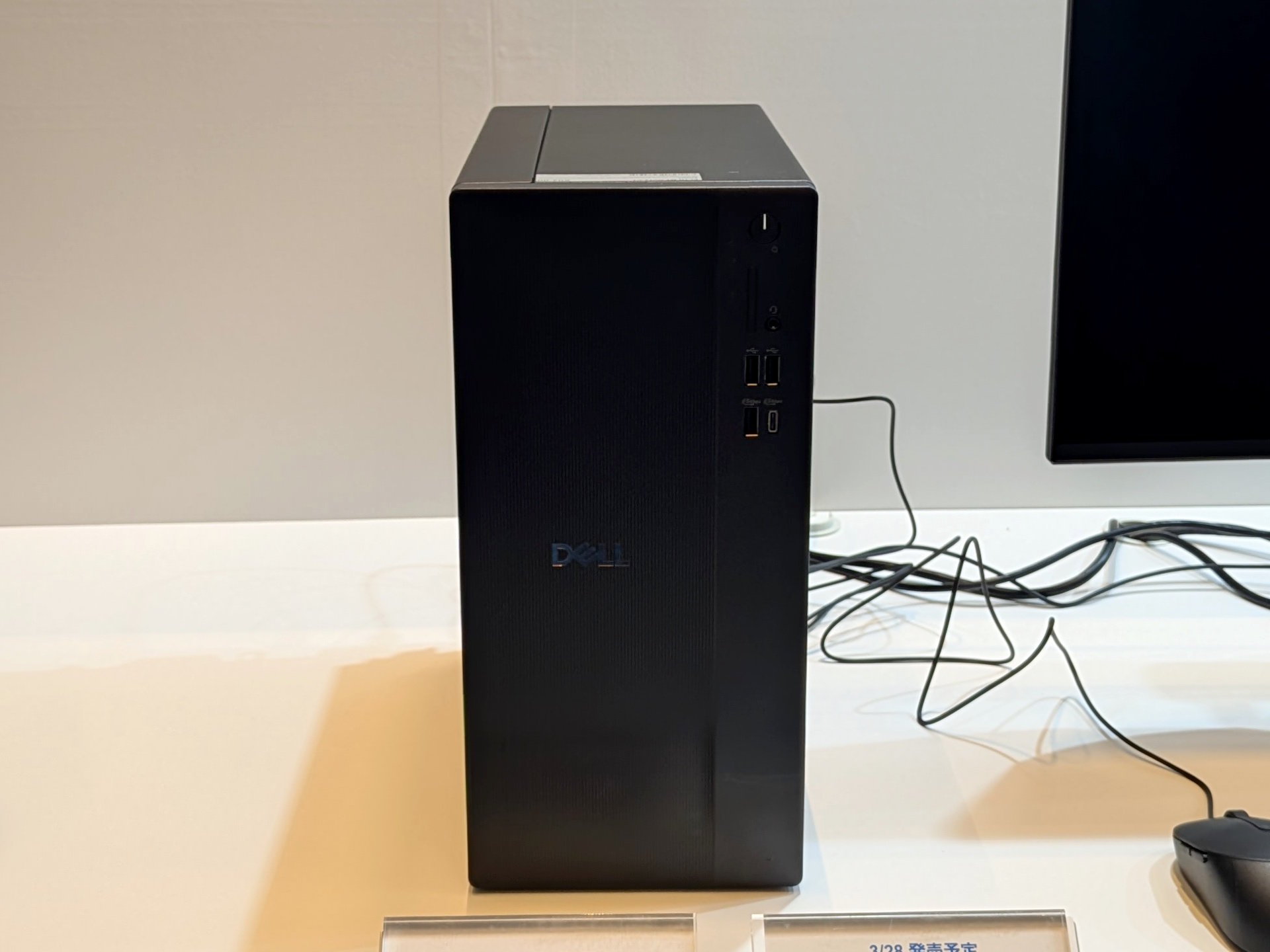 デルが新デスクトップPC「Dell Slim」「Dell Tower」を3月28日発売 Coreプロセッサ（第14世代）とCore Ultra 200Sプロセッサから選択可能 (l ...