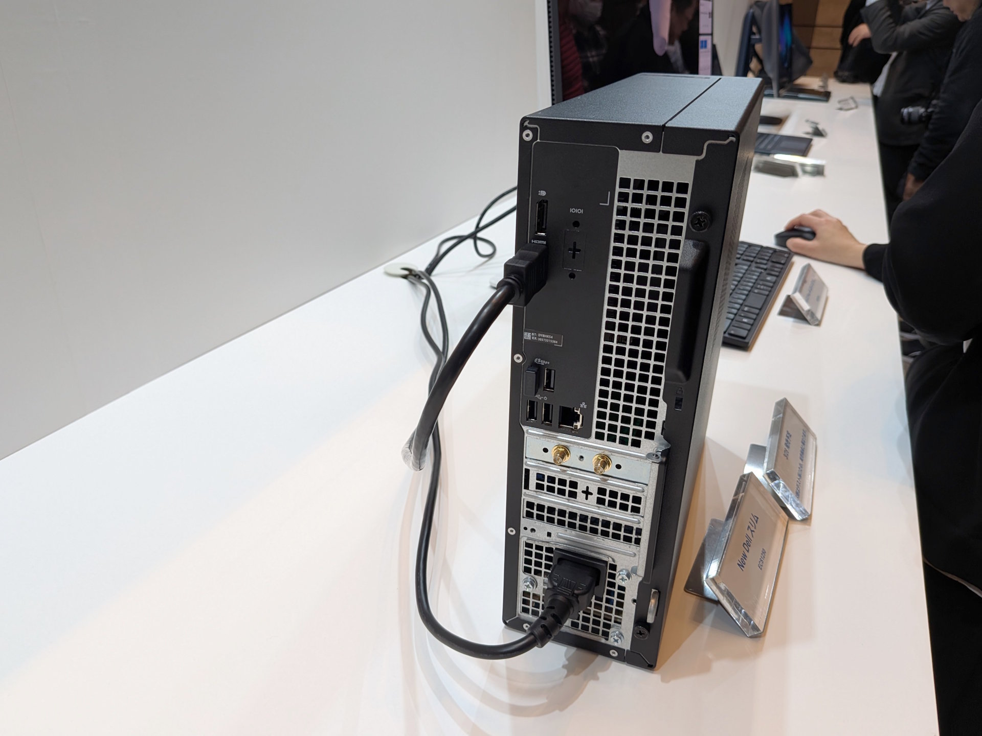 デルが新デスクトップPC「Dell Slim」「Dell Tower」を3月28日発売 Coreプロセッサ（第14世代）とCore Ultra ...