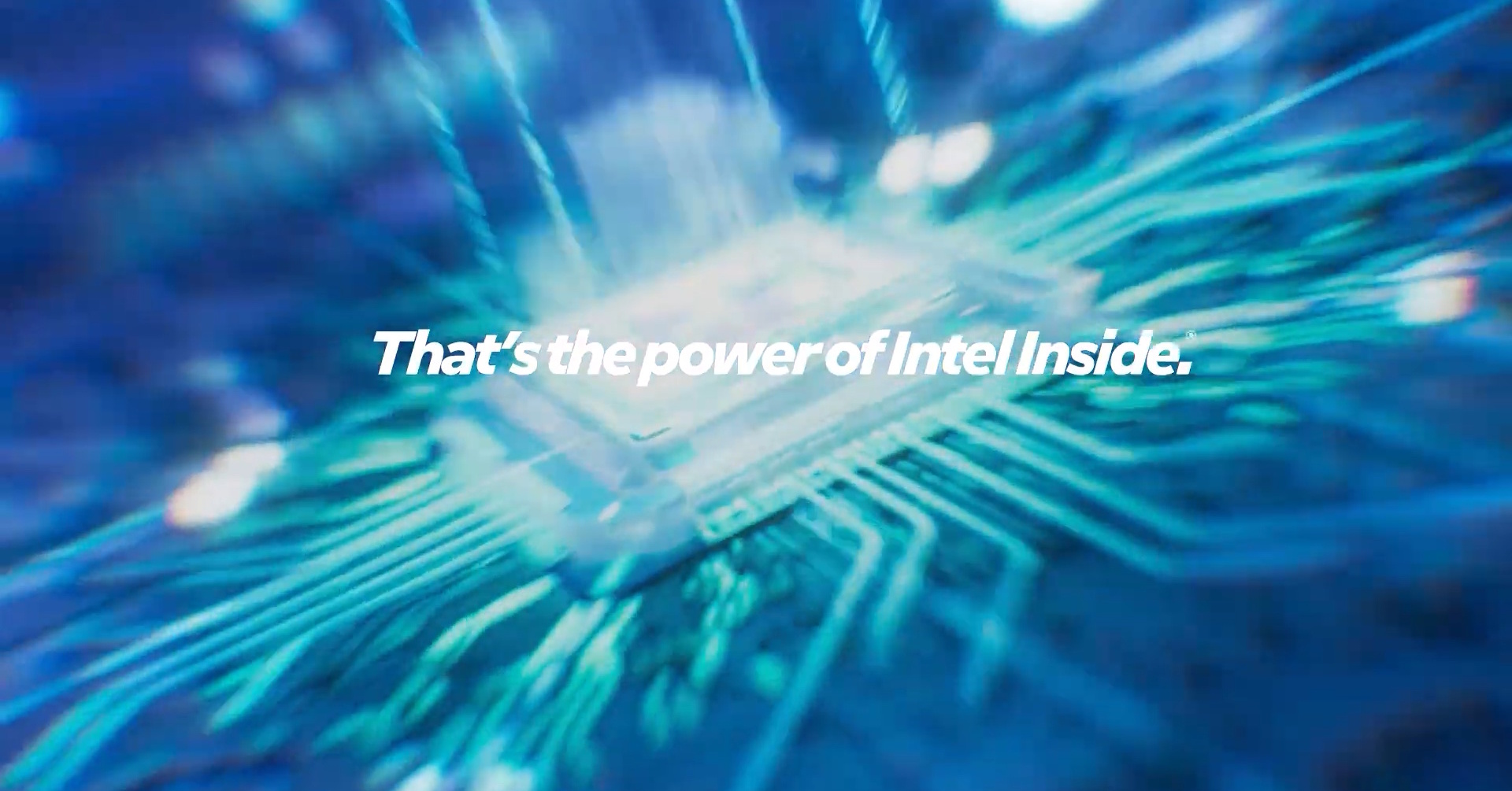 Intelが「Intel Inside」スローガンを“強化” 世界に自社の存在感をアピール - ITmedia PC USER
