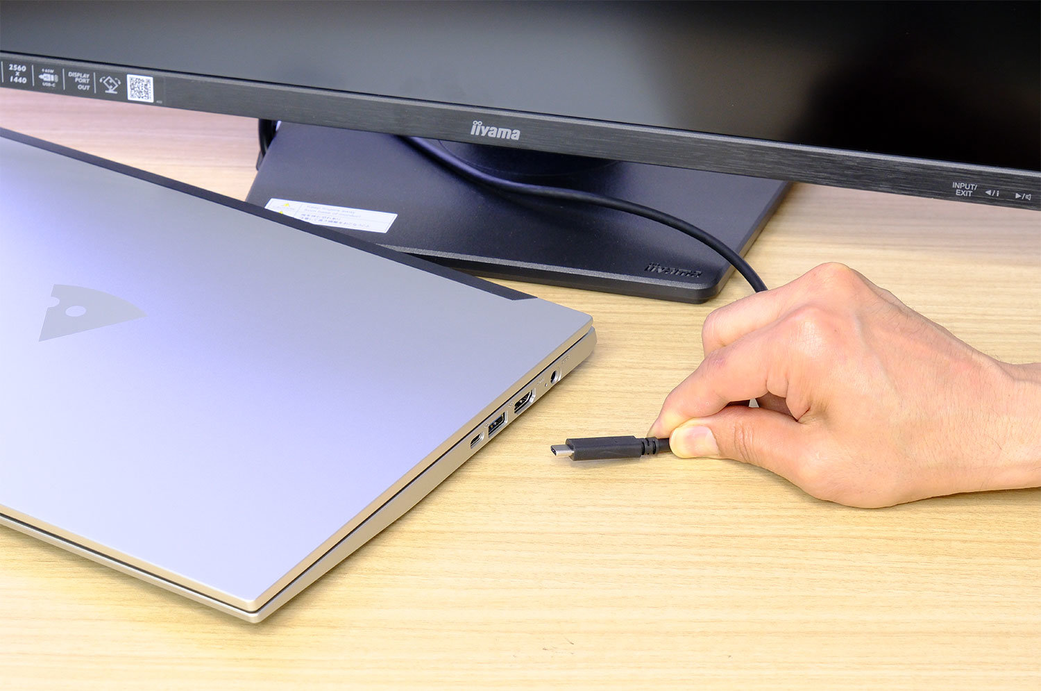 Windows 10の延長サポートが終了目前！ 今PCを買い替えるなら、Windows 11のポテンシャルをフルに引き出すこのセットがお勧め！ (l_ht0430_ma21.jpg ...