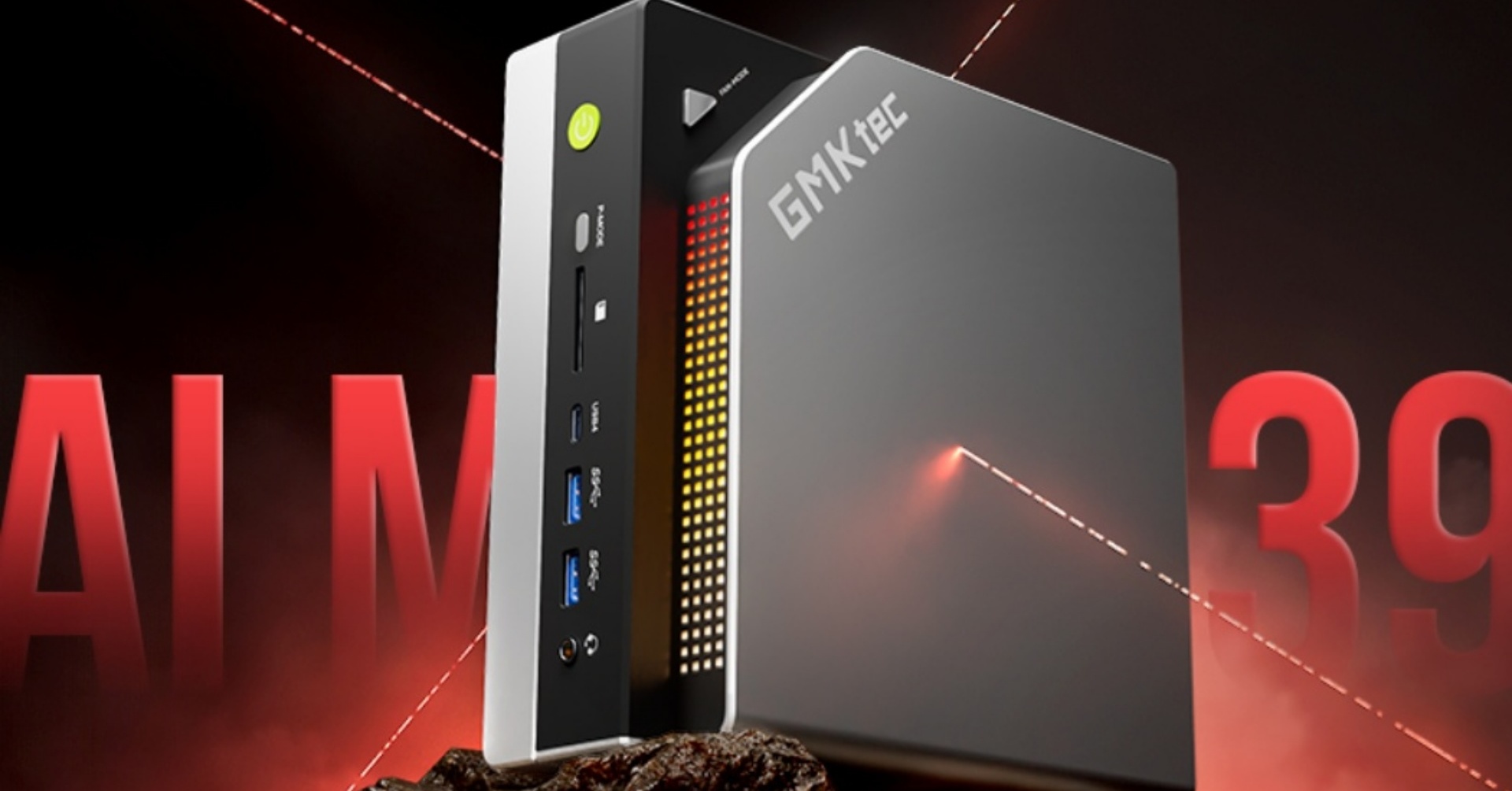 GMKtecがRyzen AI Max+ 395搭載ミニPC「EVO-X2」の予約販売を開始 ローカルAIの処理もこなせるハイスペックさが特徴 - ITmedia PC USER